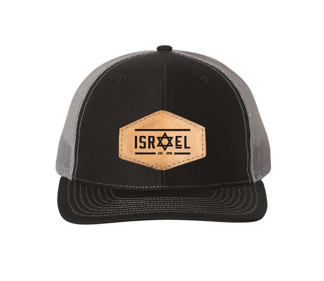 Israel "Est. 1948" Trucker Cap – The Israel Guys